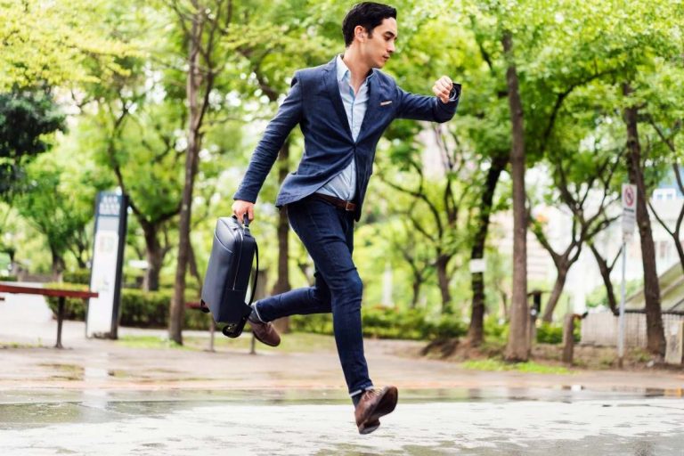 Running to Work: 23 tips to help - That Running Thing