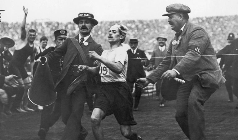 When Was Running Invented? A History of Running - That Running Thing