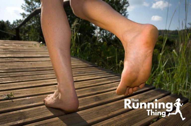 What’s the deal with barefoot running? The benefits, risks and shoes ...