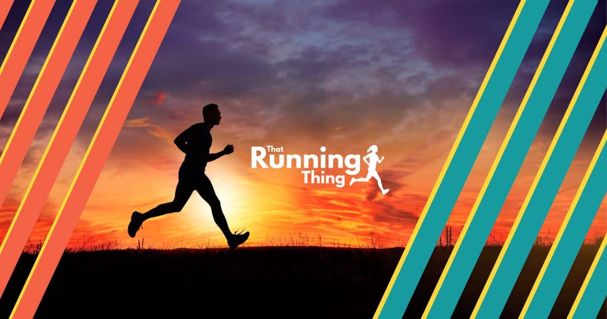 Lets Run! - That Running Thing