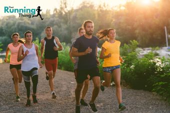 How to Run Properly - That Running Thing