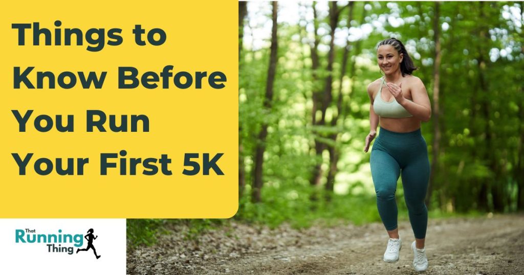 Lets Run! - That Running Thing